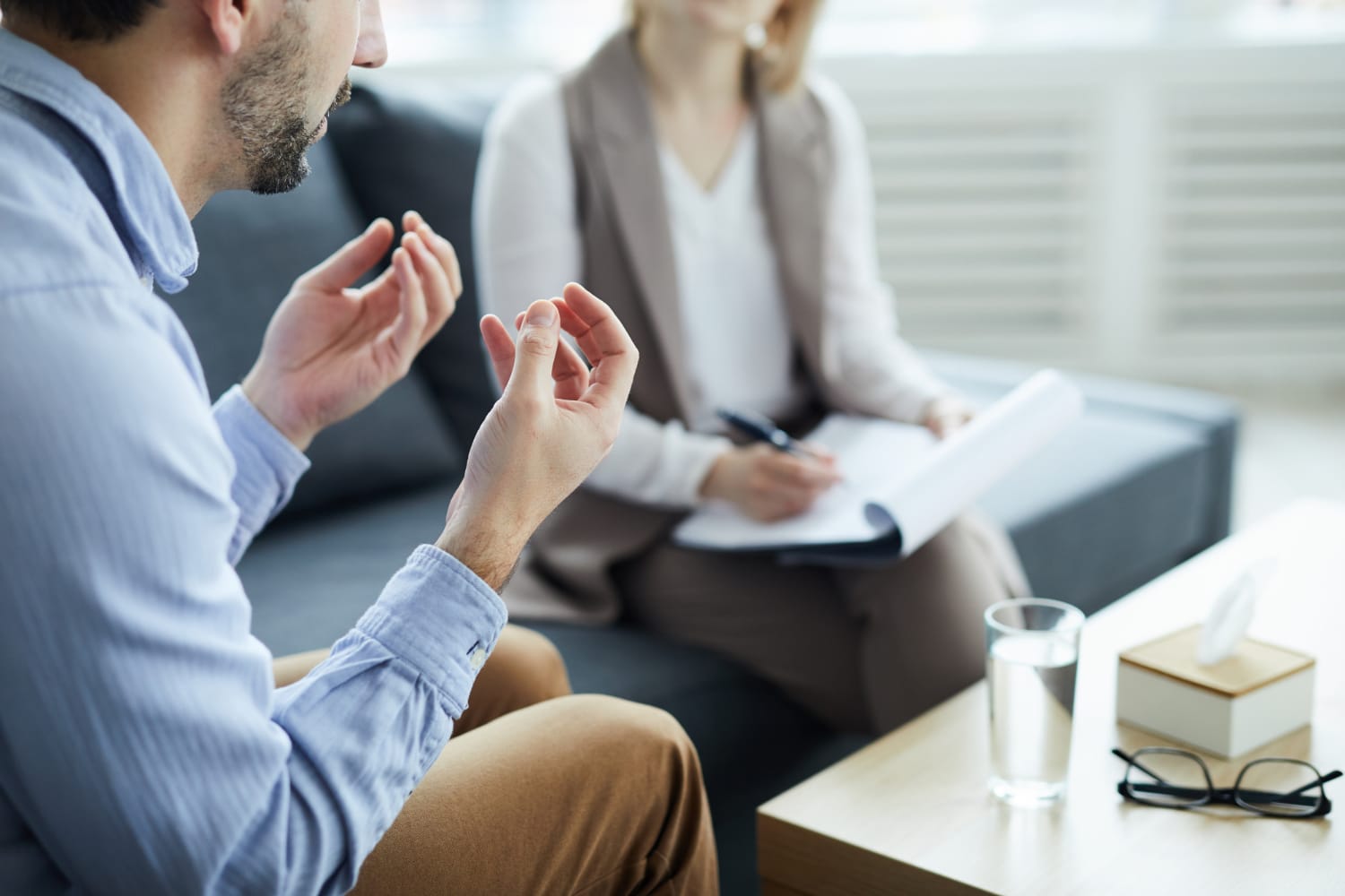 How Therapy Referrals Improve Mental Health Treatment - O'Neill ...