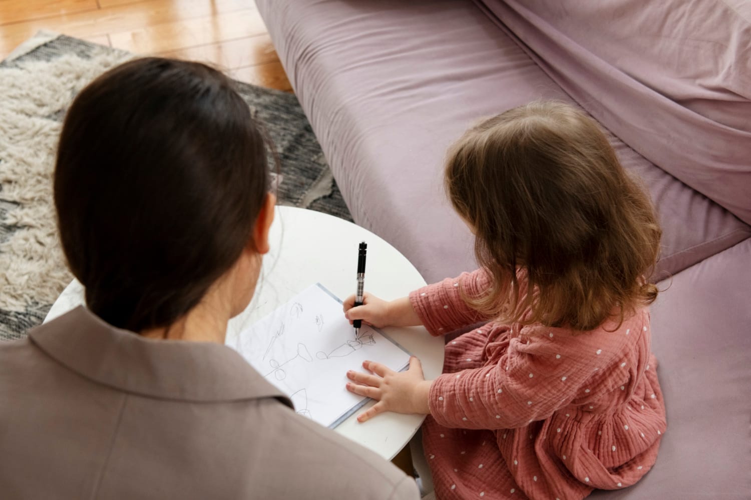 Child Counseling FAQs for Parents: What to Expect in the First 3 ...